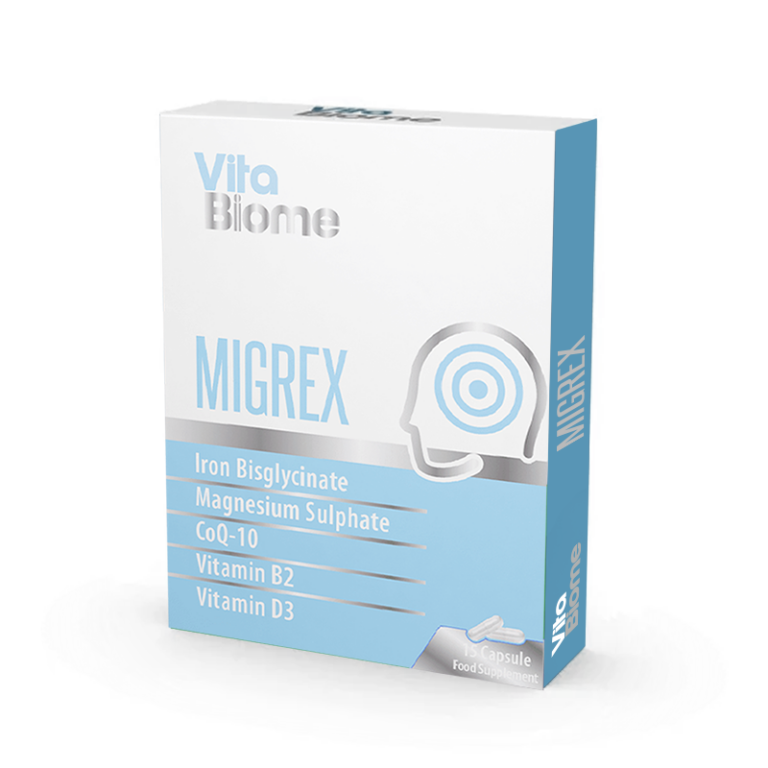 Vitabiome Migrex